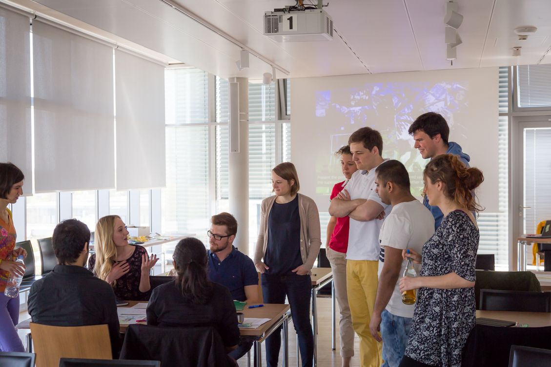 Recent Trends in 3D Computer Vision & Deep Learning (SS 2025) - Chair ...